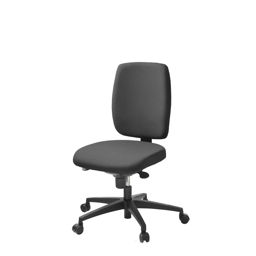 Office chair LD 6135 with seat depth adjustment Event | Lanab